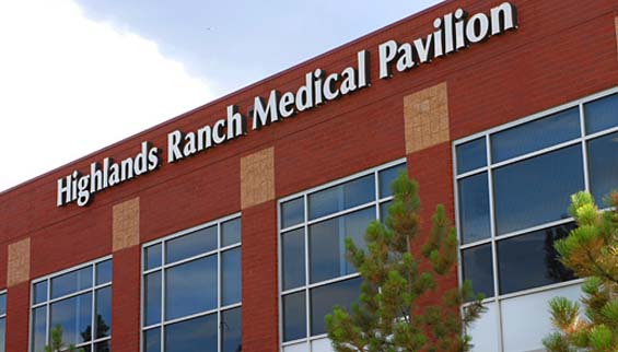 Signature Partners : Highland’s Ranch Medical Pavilion